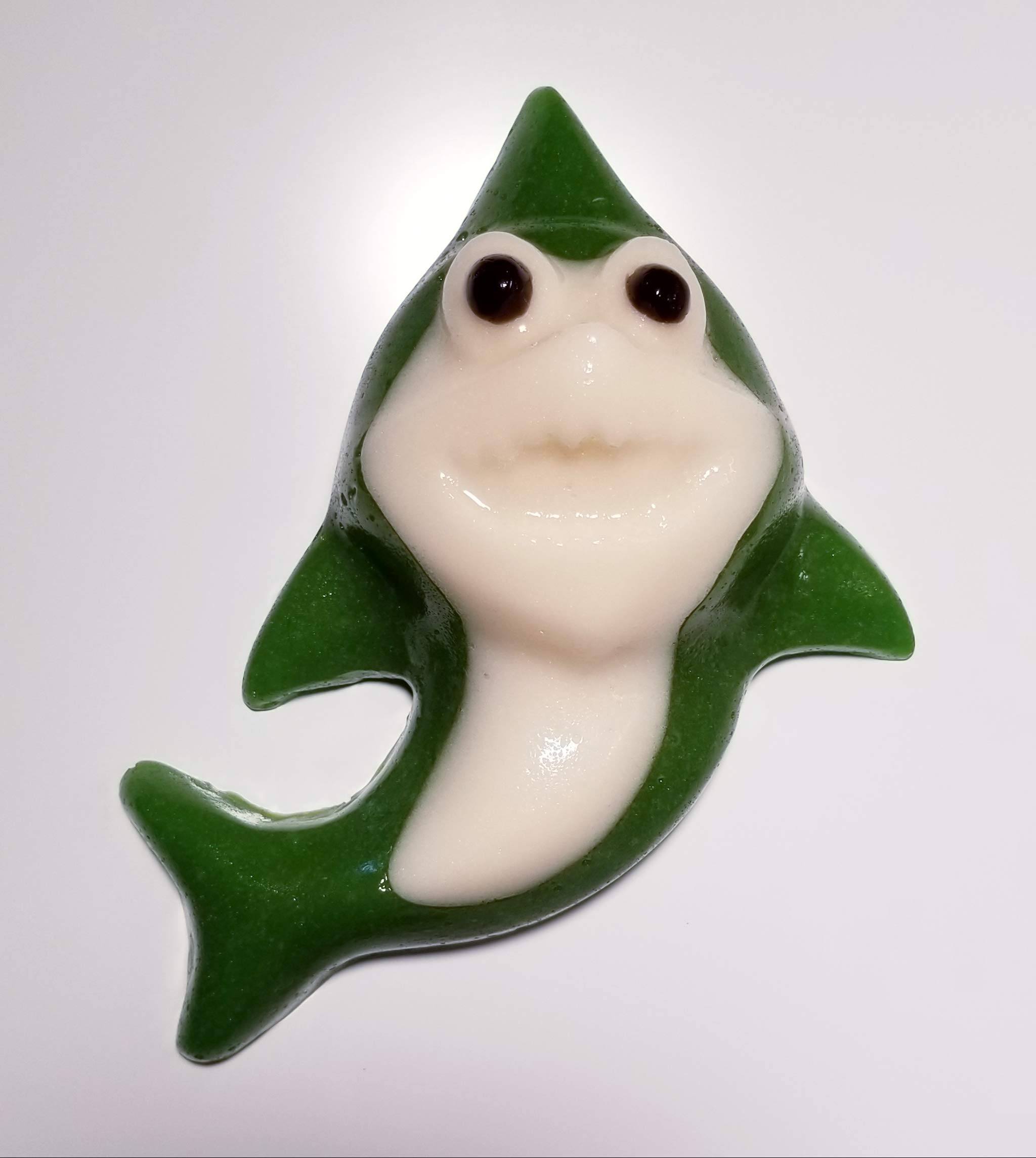 Buy The Gummy Bear Guy | Baby Gummy Shark (Green Apple) Online at ...
