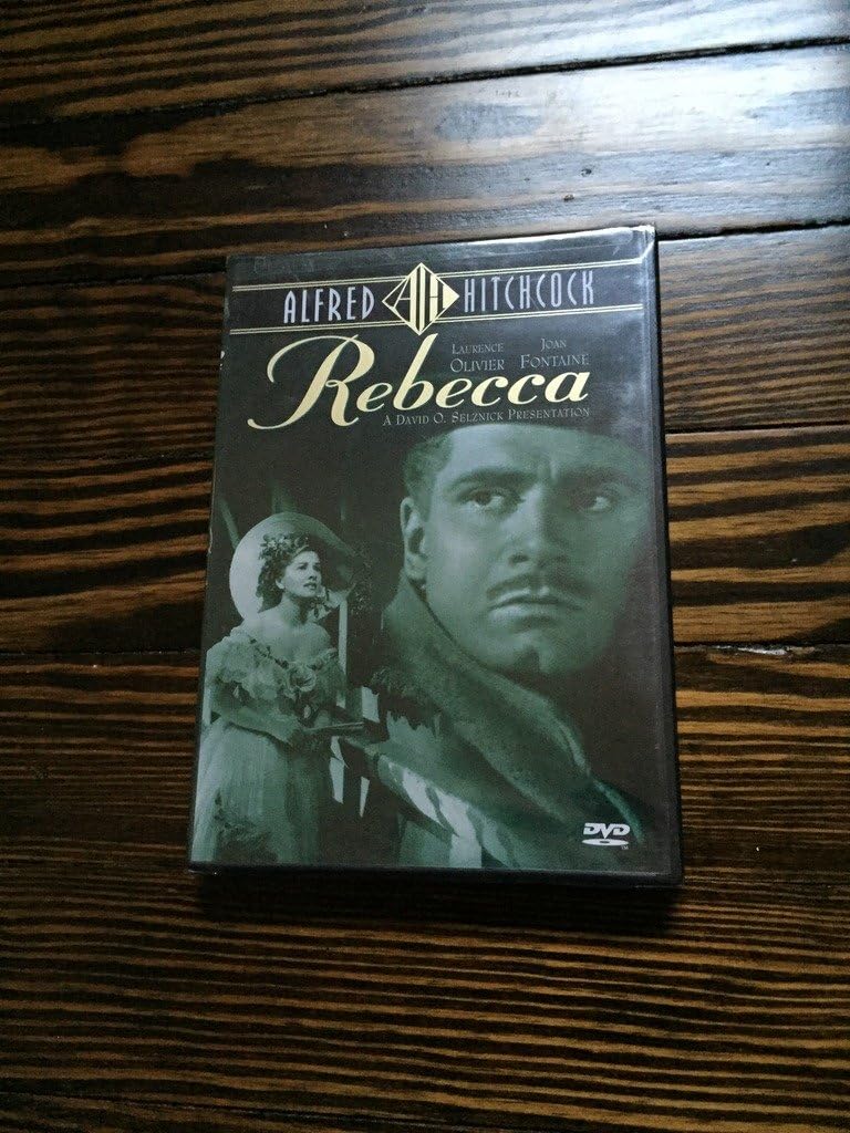 Rebecca [DVD] [1940] [Region 1] [US Import] [NTSC]: Amazon.co.uk ...