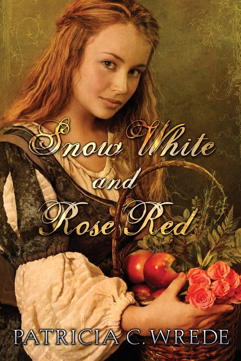 Amazon.com: Snow White and Rose Red: 9780142411216: Wrede, Patricia: Books