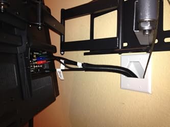 Arlington LV2-1CS Low Voltage Mounting Bracket, 2-Gang, 1-Pack ...