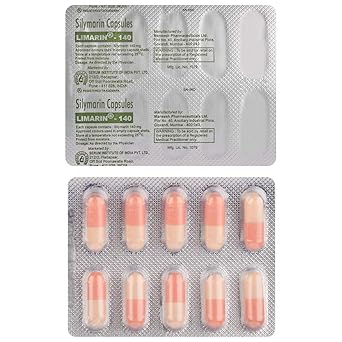 Limarin-140 - Strip of 10 Capsules : Amazon.in: Health & Personal Care