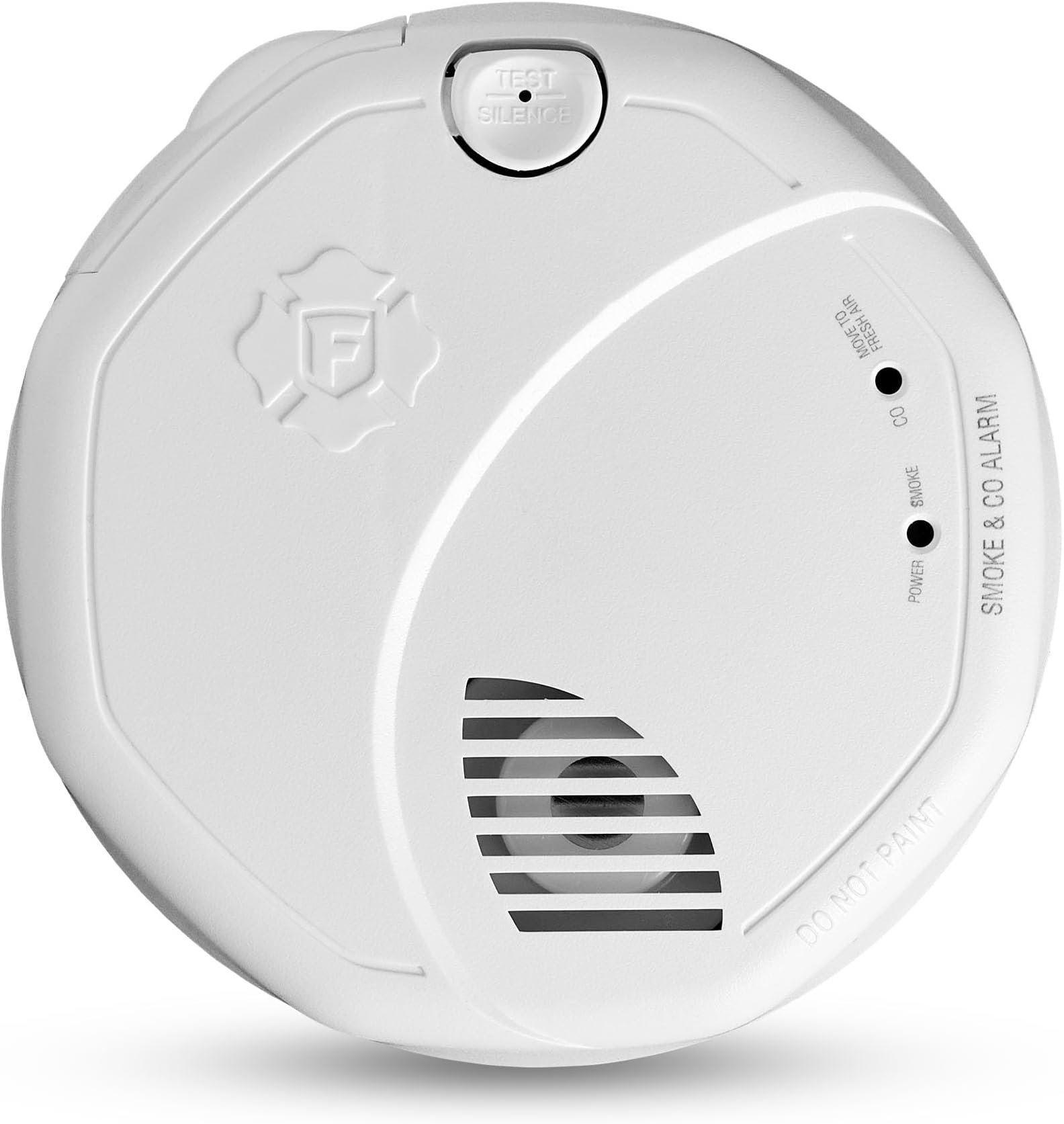 Qolsys QS5110-840 IQ Wireless Smoke and Heat Detector - Amazon.com
