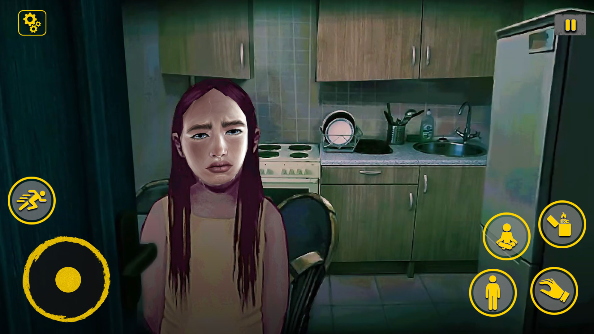 I'm Bad Human Dark House Game Simulator 3D: Village House Life 2025 ...