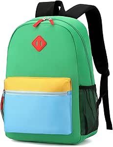 Amazon.com | Elementary Backpack for Boys and Girls 5-9 Years ...
