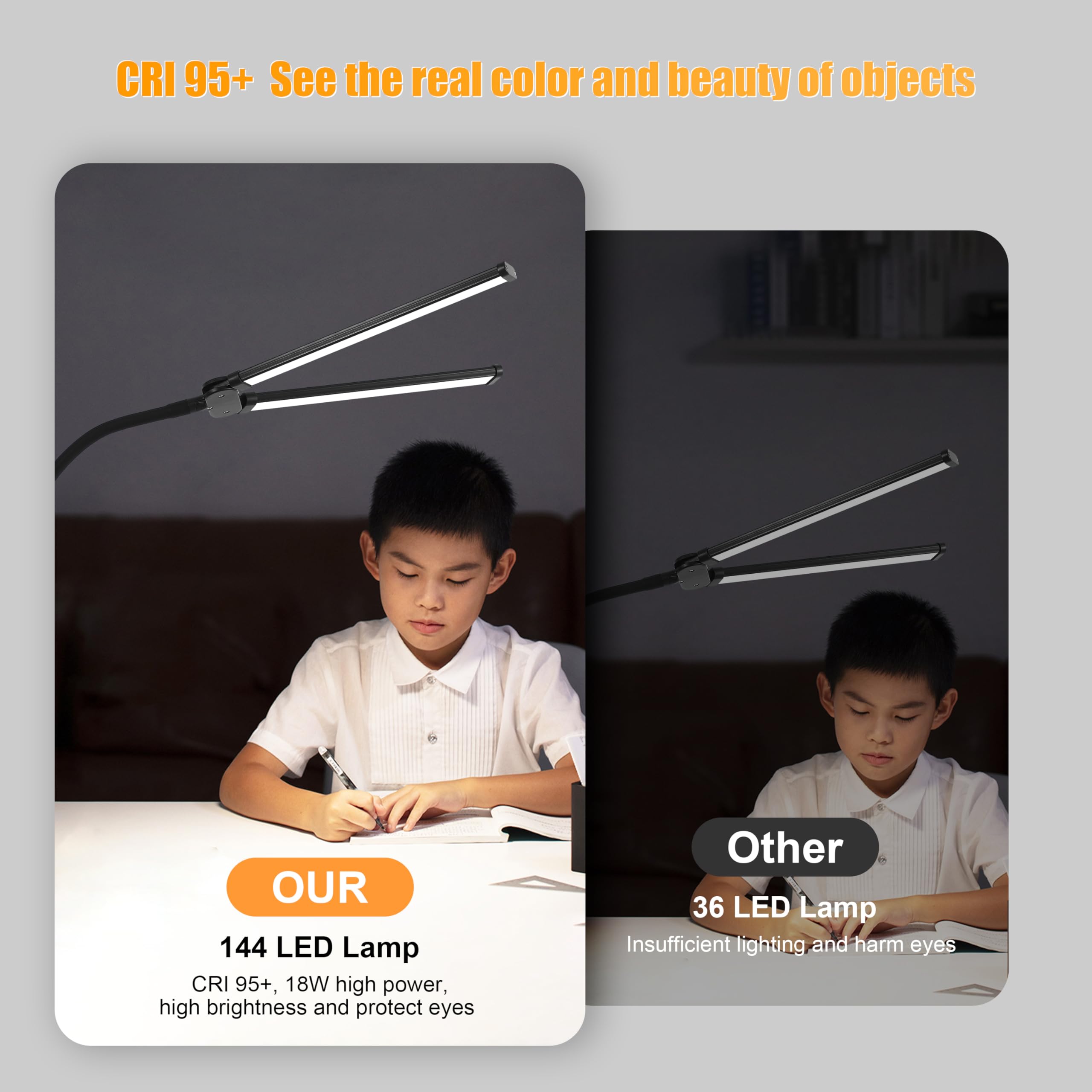 Retractable Workbench Lighting