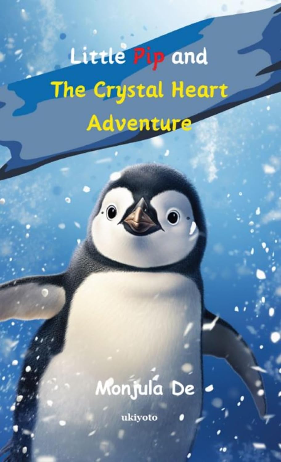 Buy Little Pip and The Crystal Heart Adventure Book Online at Low ...