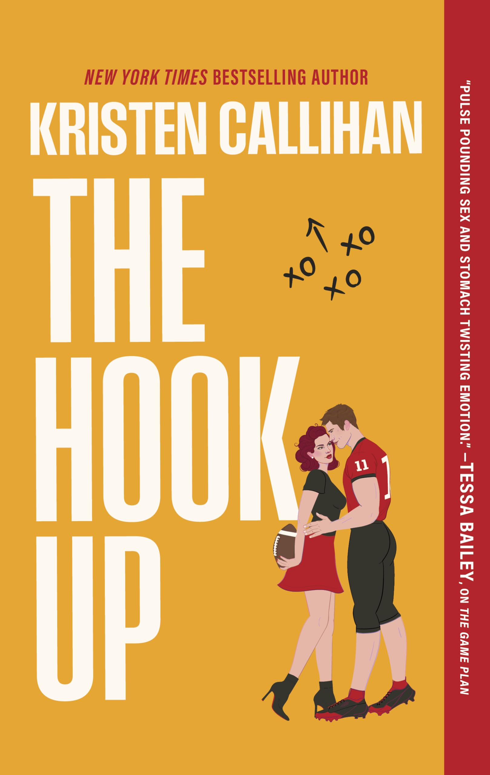 The Hook Up (Game On, 1): Callihan, Kristen: 9781335015877: Amazon.com ...