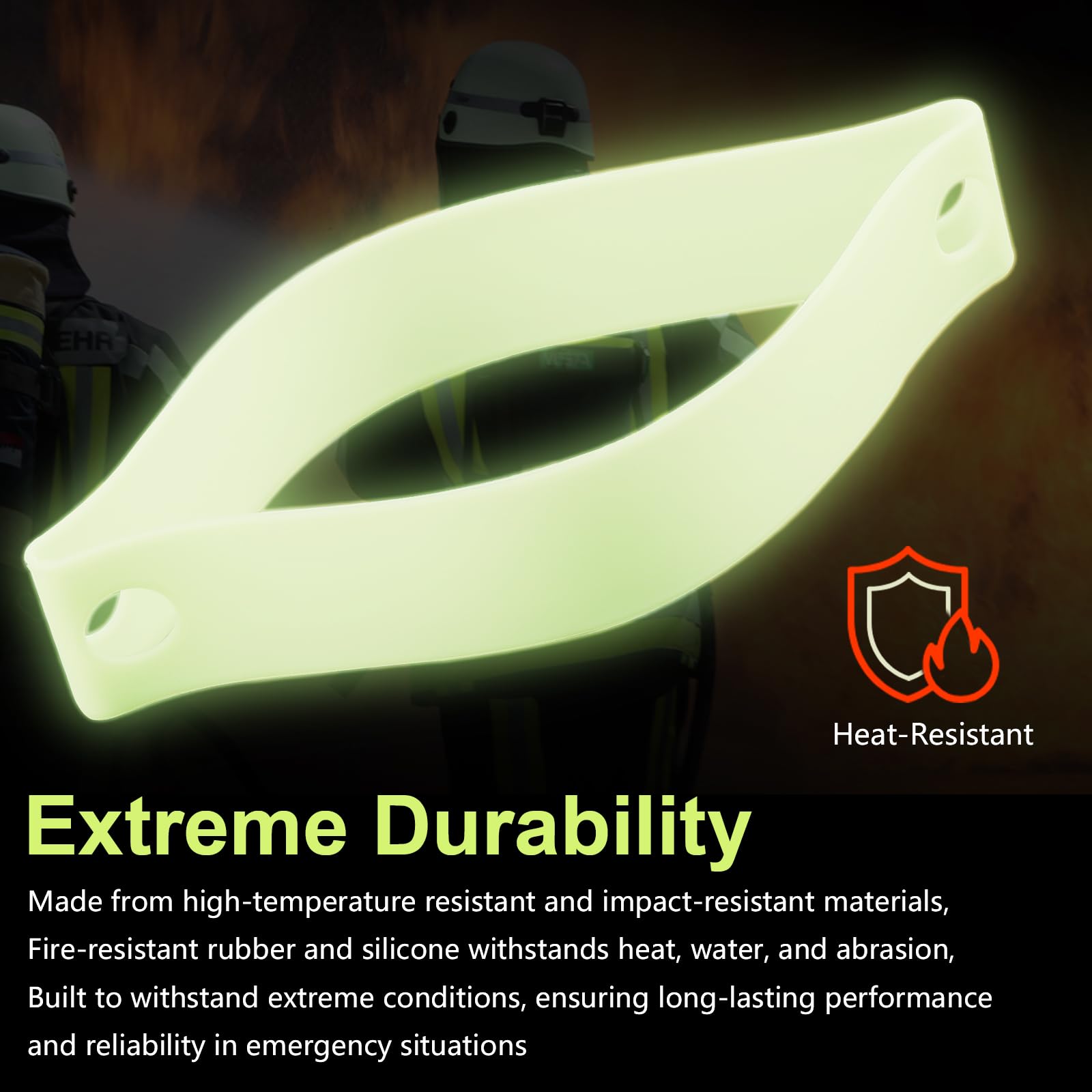 Snapklik.com : Illuminating 3rd Generation Fire Helmet Band Glow In The ...