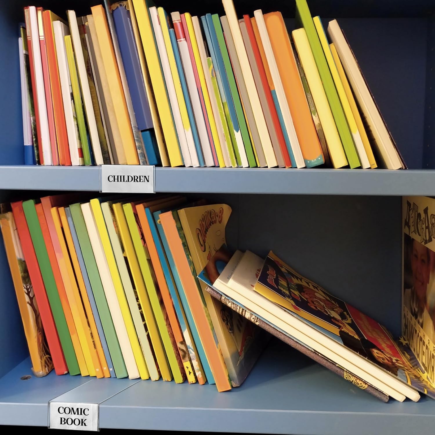 Containlol 15 Pieces Moveable Shelf Label Holders Australia | Ubuy