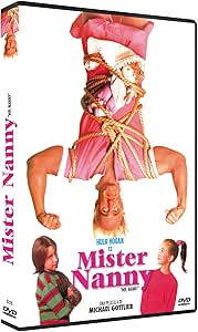 Mr. Nanny [DVD] (1993) : Hulk Hogan, Afa Anoai, Ed Leslie, Kelly Erin, Robert Gorman, Michael ...