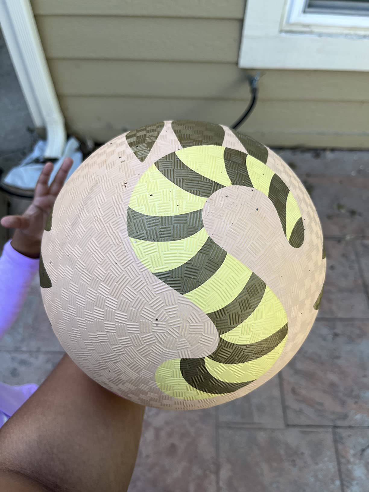 $7/mo - Finance Gaga Playground Balls 3pk (8.5 inches) w Air Pump ...