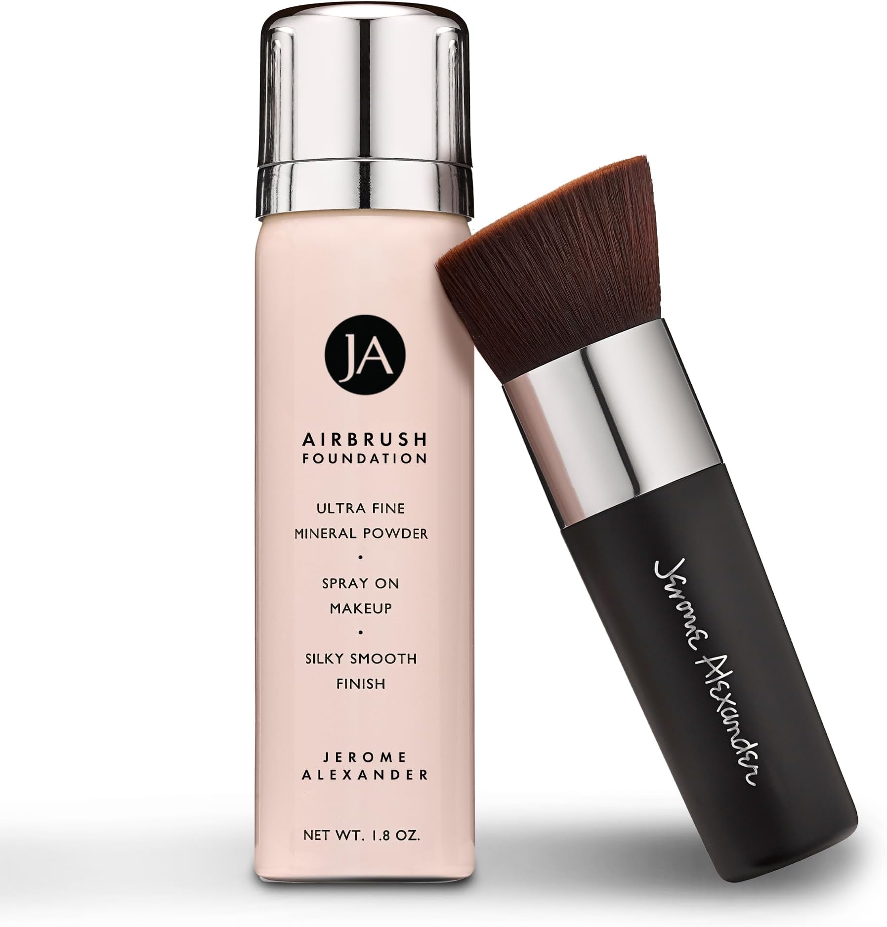 Amazon.com : Jerome Alexander MagicMinerals Pressed Mineral Powder Set ...