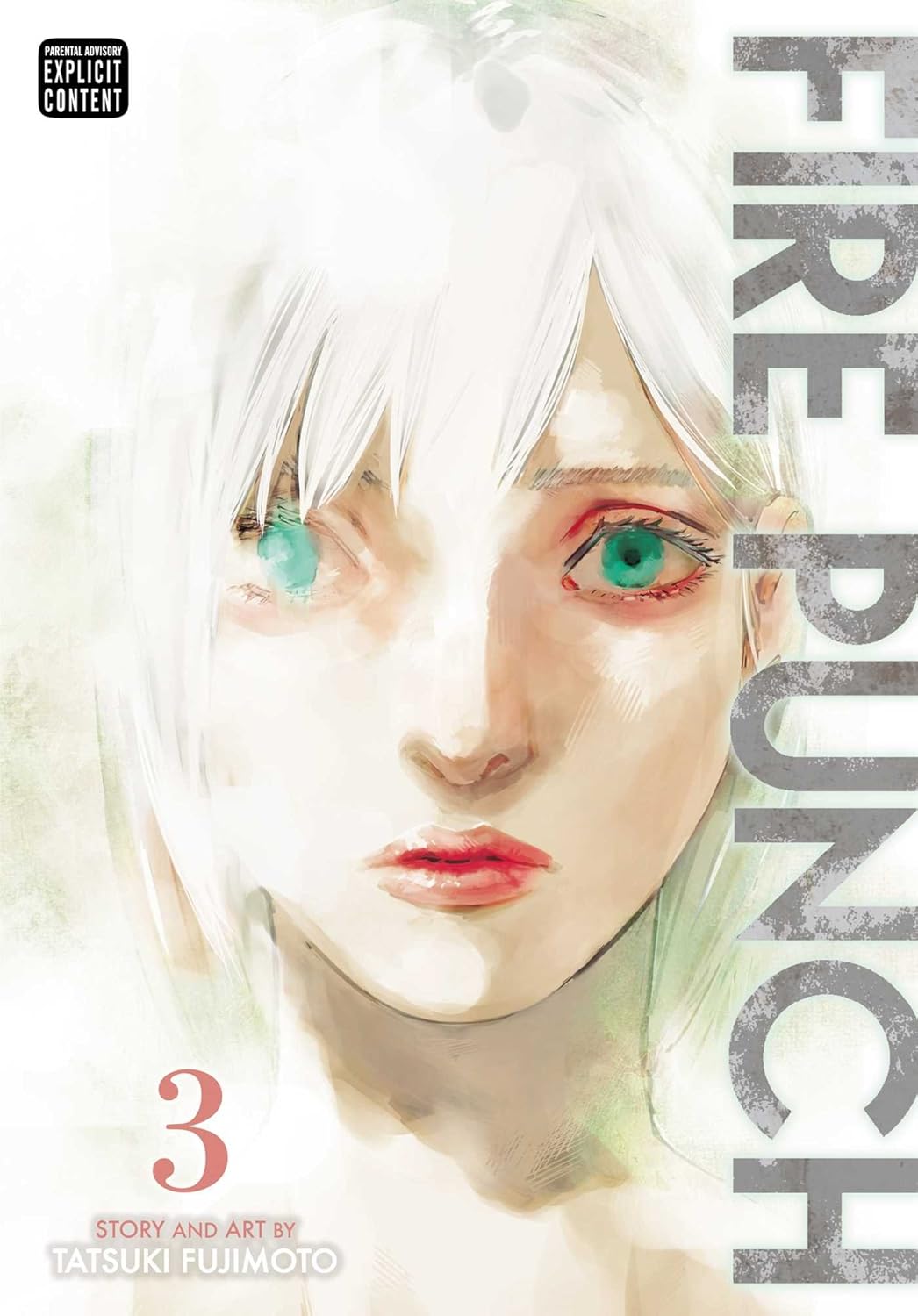 Fire Punch, Vol. 3: Volume 3 | Amazon.com.br