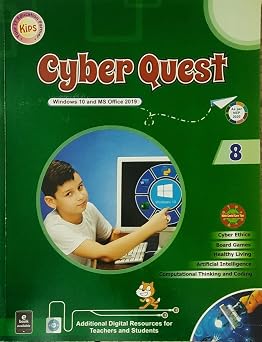 Kips Cyber Quest Class VIII