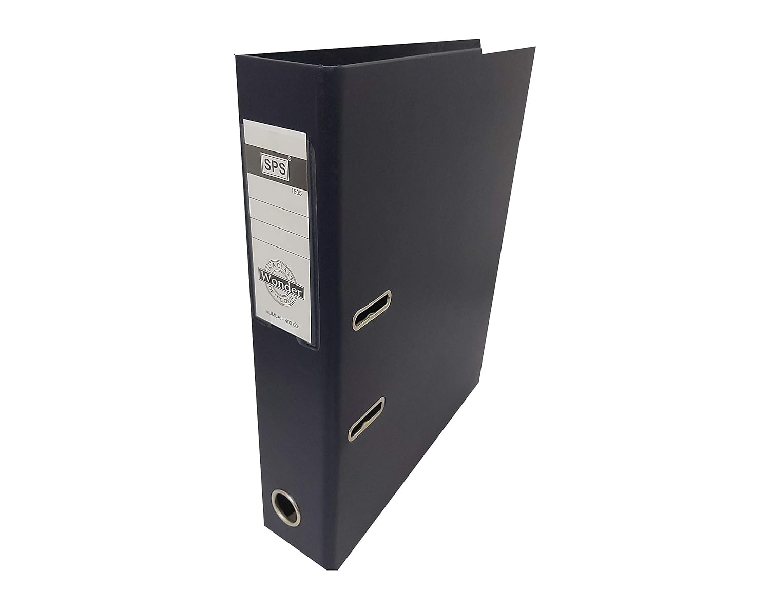 Lever Arch Box File for Documentation, 24 x 5 x 25 cm (Pack of 4 ...