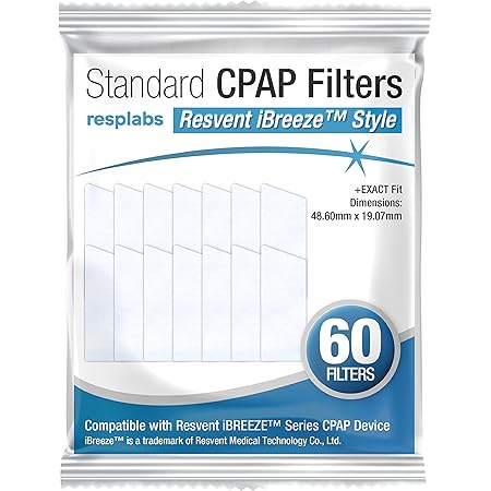 Amazon.com: Premium Cpap Filter Kit - Compatible with Philips ...