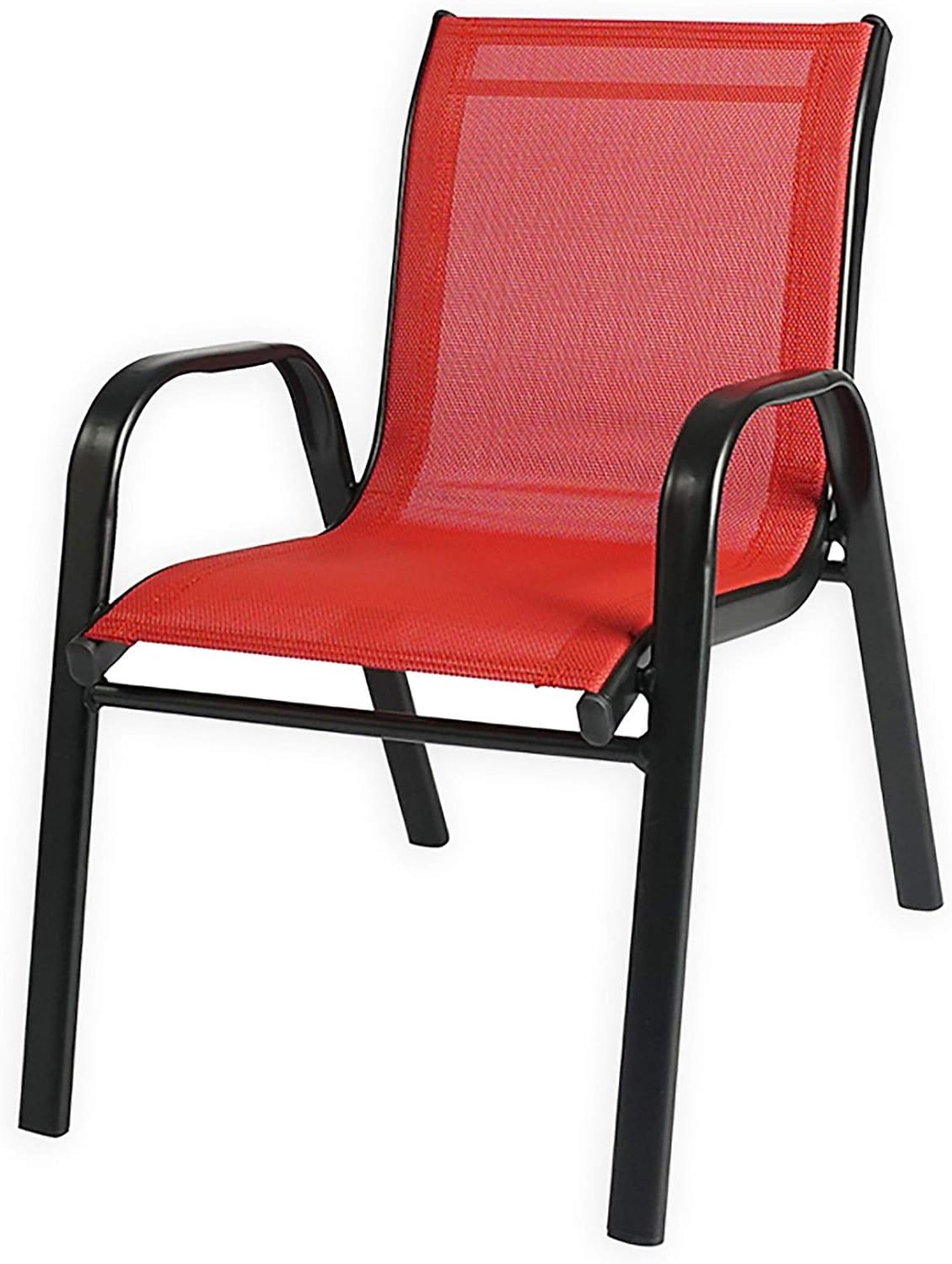 Amazon.com: Destination Summer Kids Sling Chair in Red : Everything Else