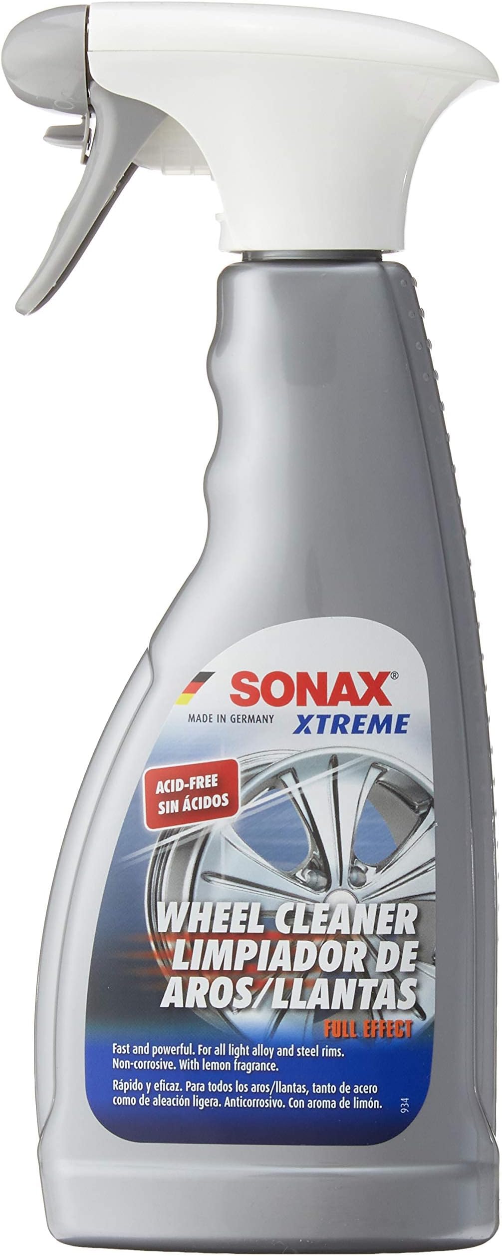 Vista Alloy Wheel Cleaner 500ml : Amazon.in: Car & Motorbike