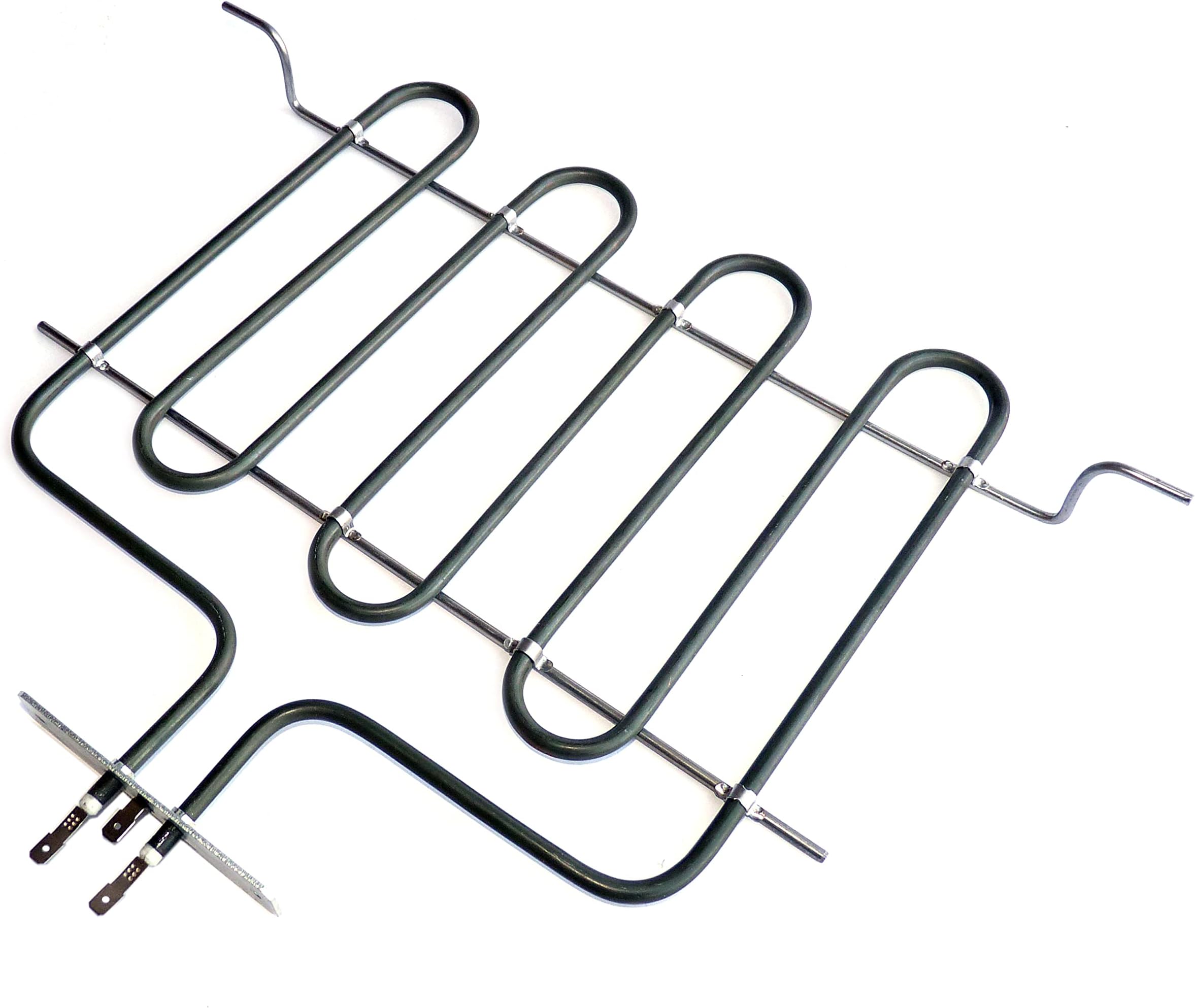 SPARES2GO Top Upper Heater Heating Element for Flavel Oven Cooker Grill ...