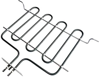 Place4parts Compatible Oven Cooker Grill Element for BEKO BELLING D531S ...