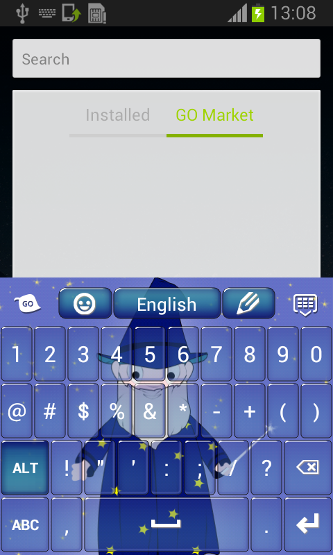 Wizard Keyboard - App on Amazon Appstore