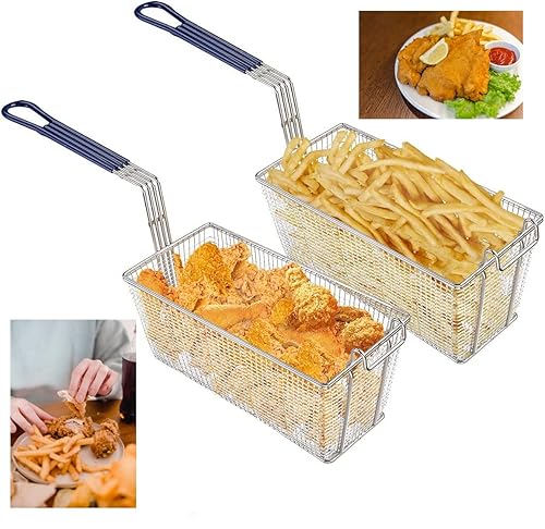 How to Clean a Deep Fryer Basket? Easy Step-by-Step Guide