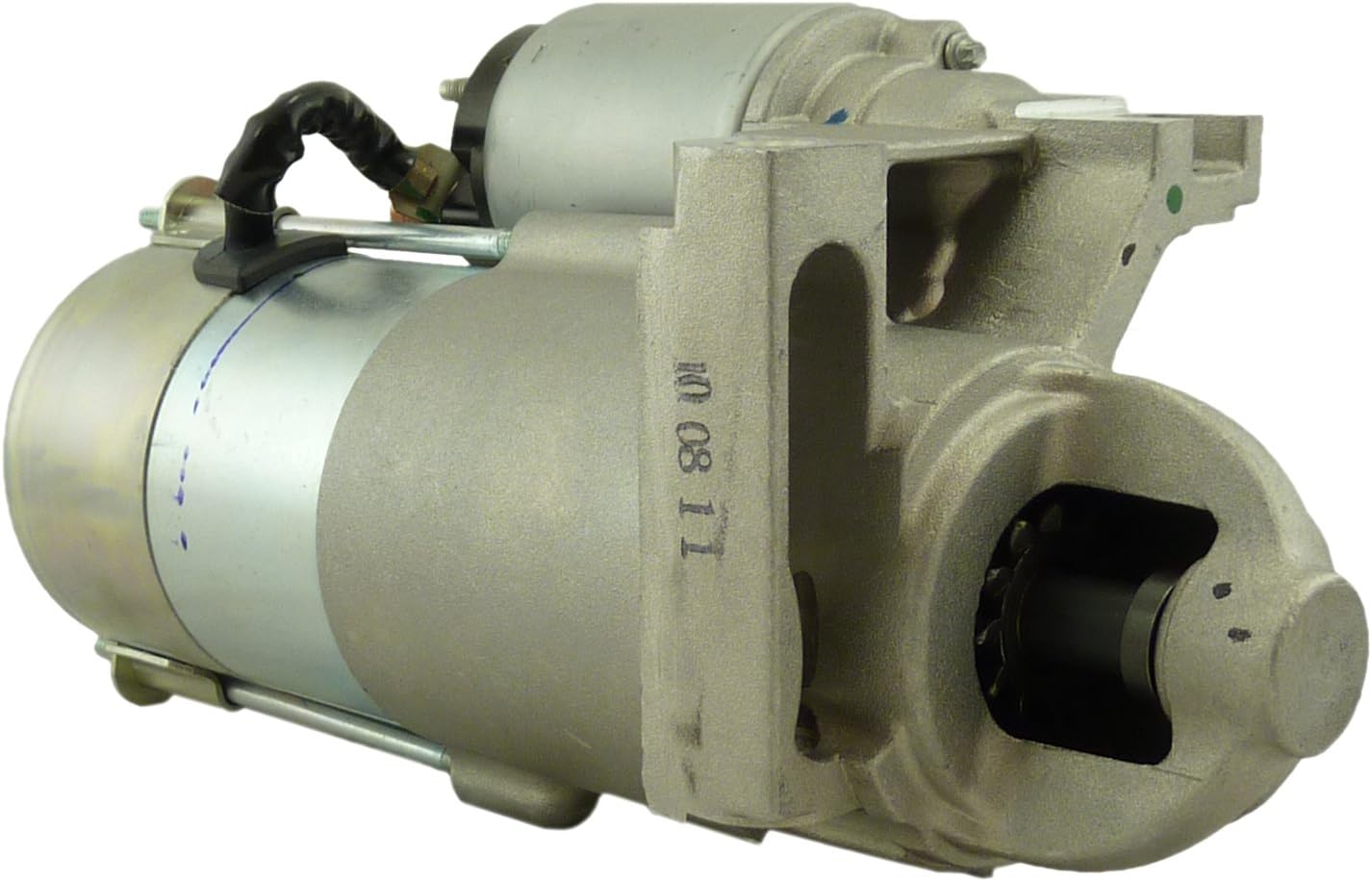 Amazon.com: Gladiator Genuine Delco OEM Starter Hyster - OMC 12 Volt 11 ...