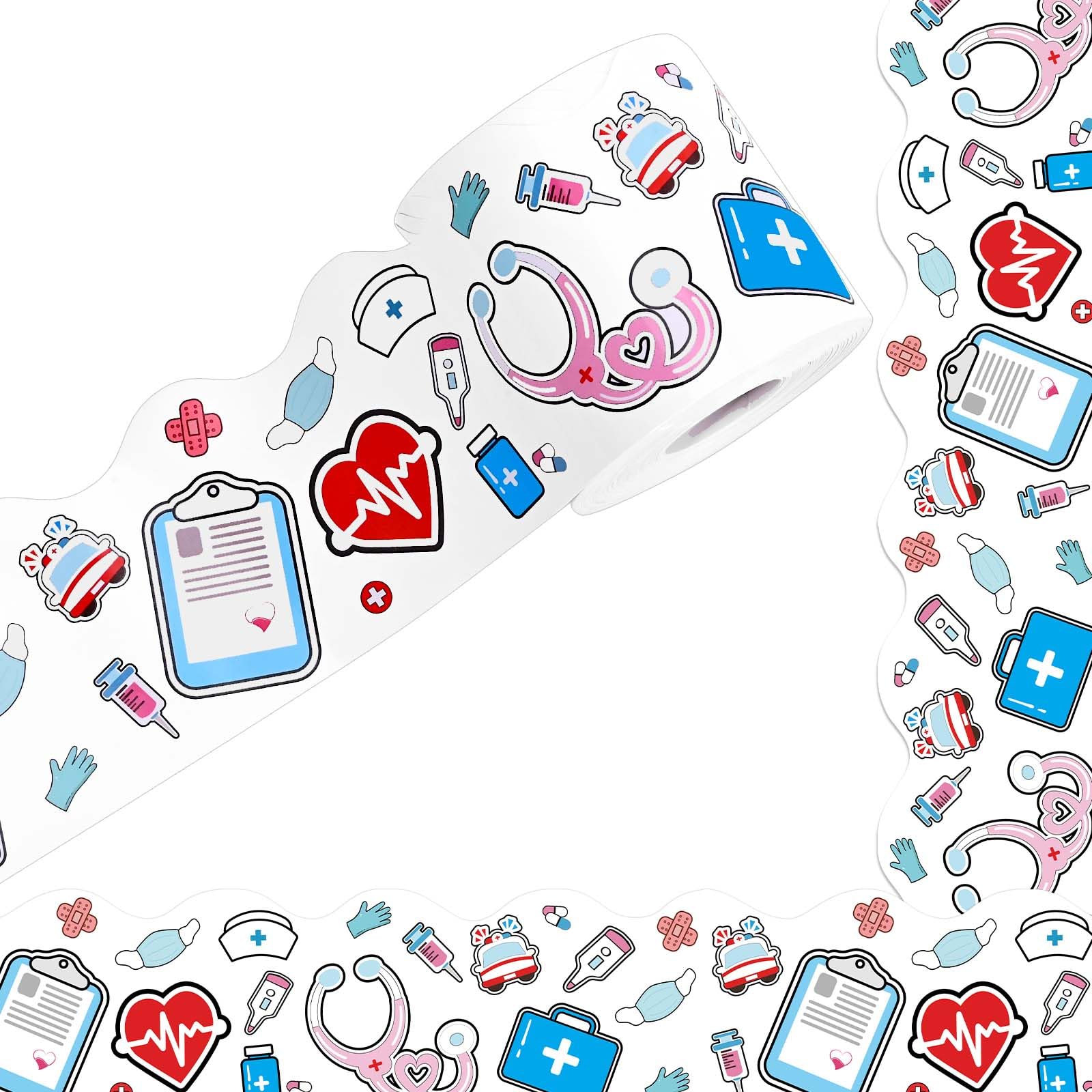 Medical Clipart Border