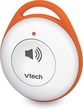 VTech SN7022 Wearable Cordless SOS Pendant Phone System
