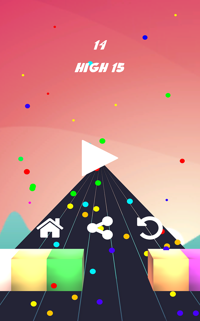 Rolly Ball Dodge the Wall - App on Amazon Appstore
