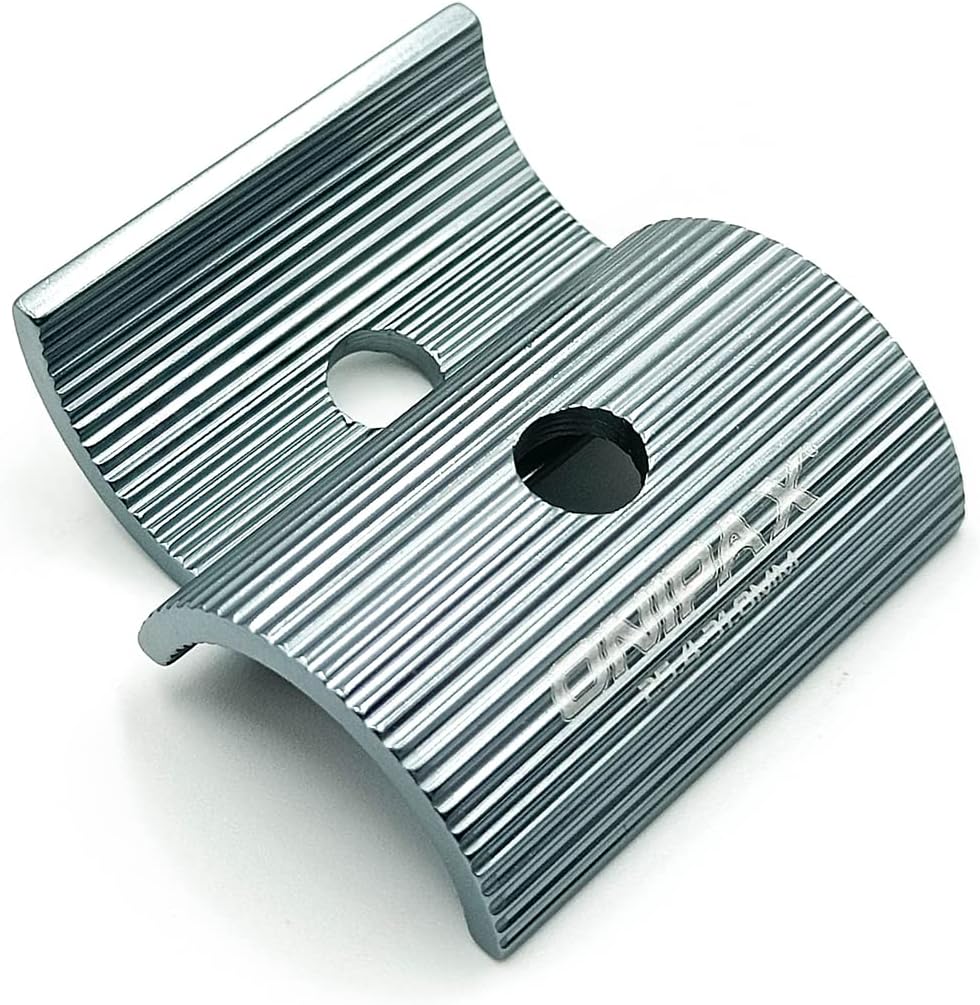 Amazon.com: 1" to 1-1/8'' Handlebar Riser Clamp Shims Spacers (Pack Of ...