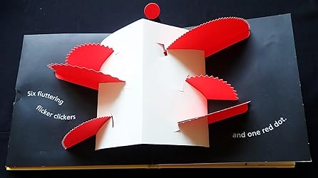 One Red Dot: One Red Dot (Classic Collectible Pop-Up): Carter, David A ...