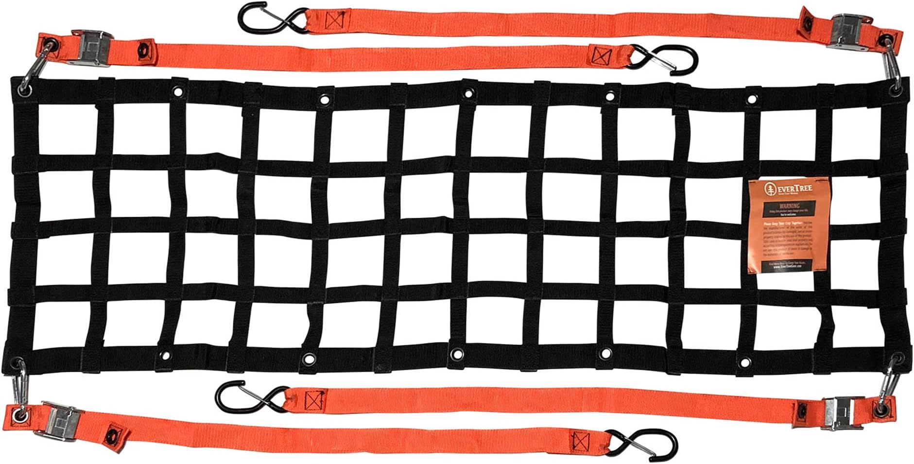 Amazon.com: Covercraft PN017 Heavy-Duty ProNet Tailgate Net, Black ...