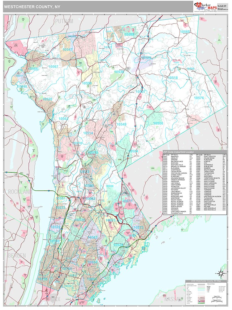 Westchester County Ny Zip Code Map Printable Passaic County, NJ Zip