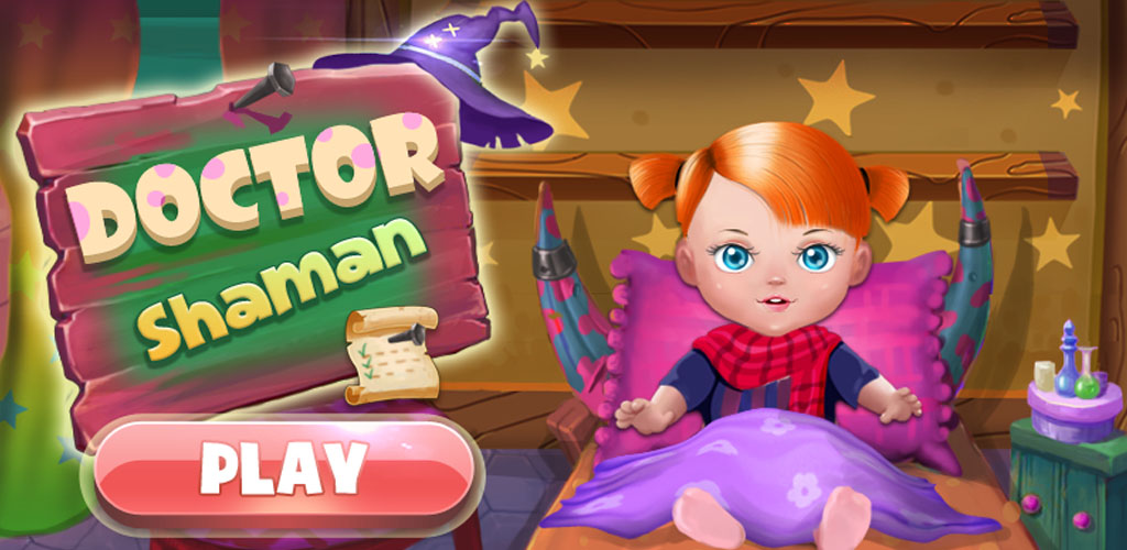 Shaman Flu Doctor Games-Amazonアプリストアのアプリ