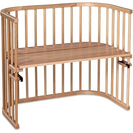 Babybay Beside Sleeper Cot Originial Extra Ventilation : Amazon.co.uk ...