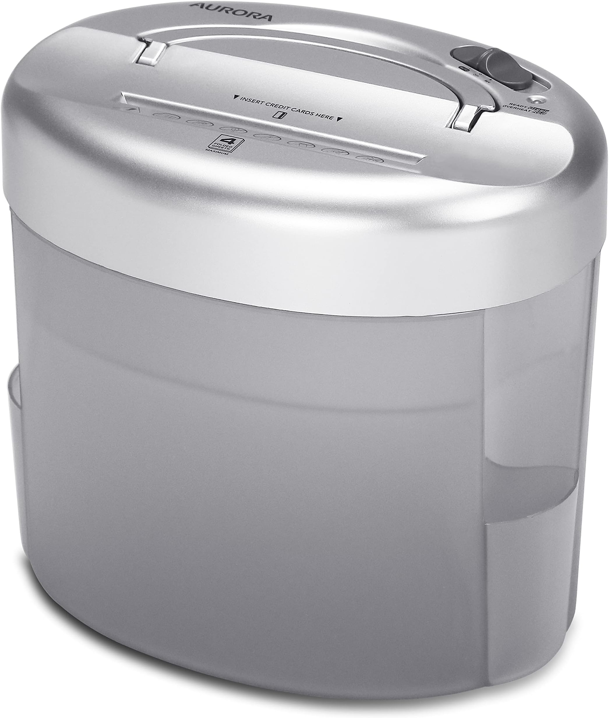 Amazon.com : TRU RED Mailmate 12-Sheet Micro-Cut Shredder (TR-NMC12M9A ...