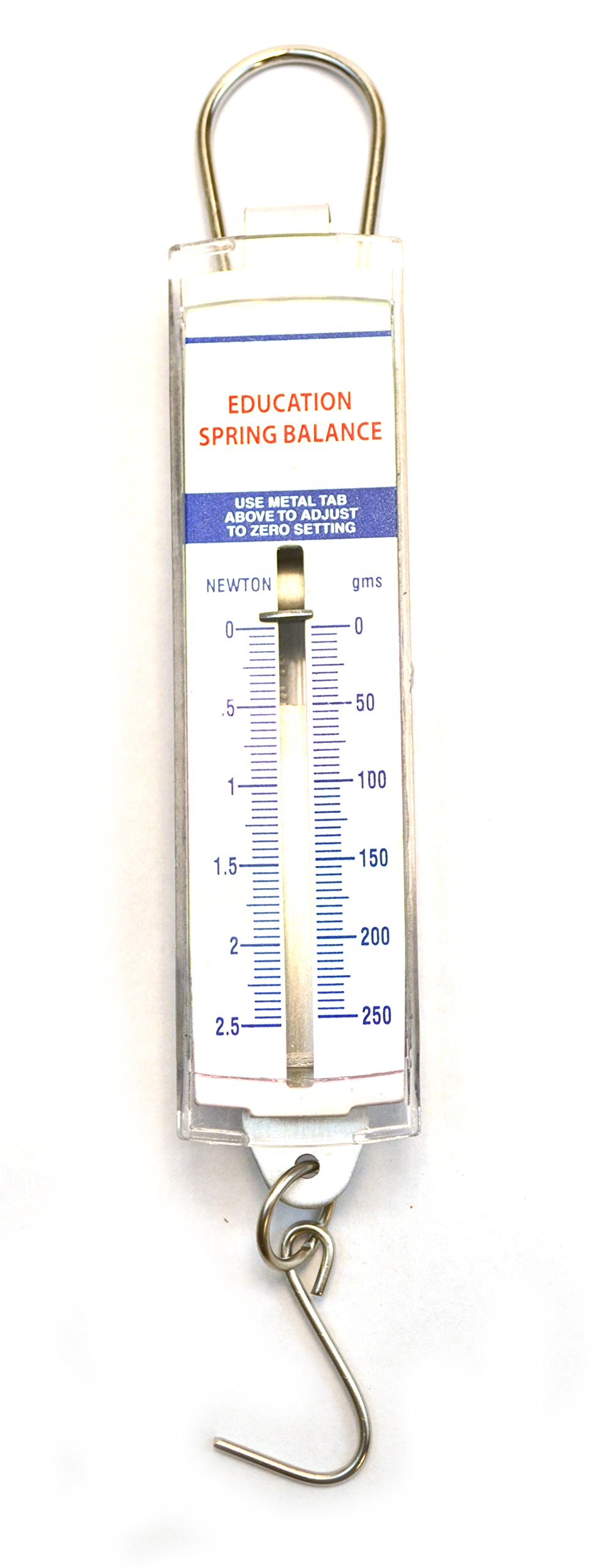 Snapklik.com : Premium Spring Balance, 0-250g / 0-2.5N - High ...