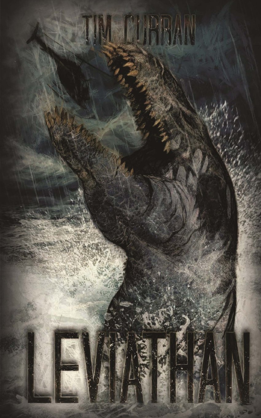 Leviathan: Curran, Tim: 9781925047318: Amazon.com: Books