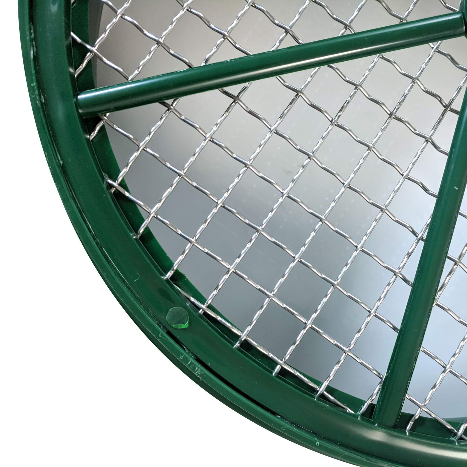 Snapklik.com : Gold Panning 1/2 Classifier Screen Sifting Pan ...