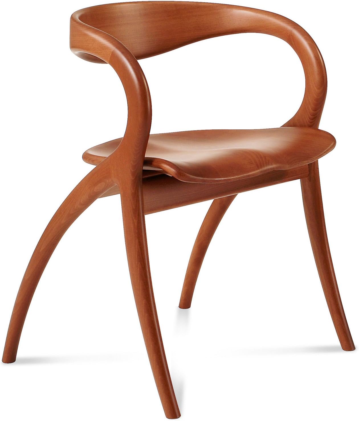 Amazon.com - Star Chair Finish: Light Cherry - Chairs