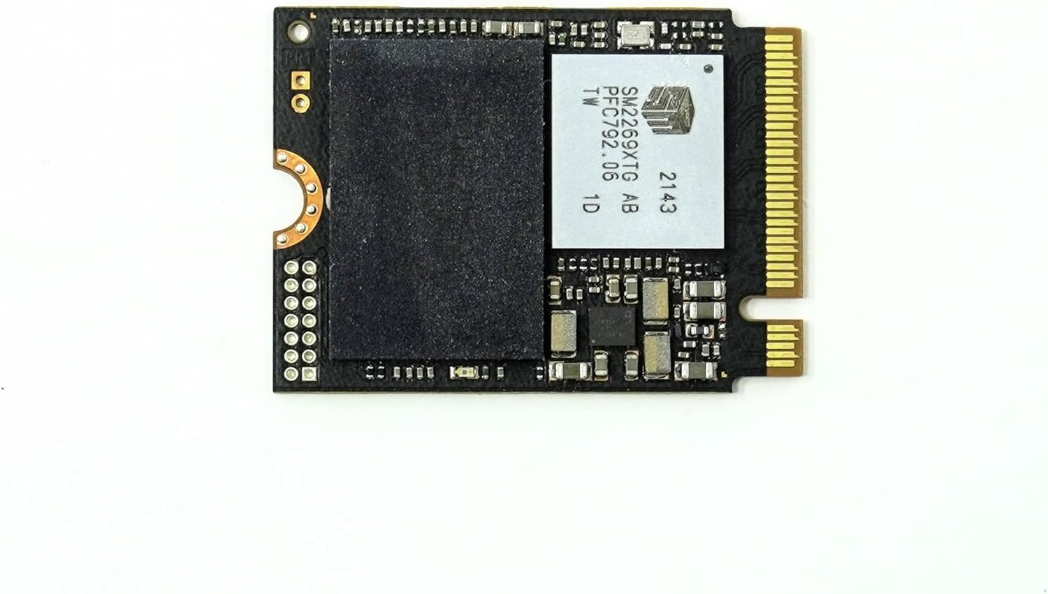 Amazon.com: XPC Technologies 2TB M.2 2230 NVMe PCIe SSD Gen 4.0x4 ...