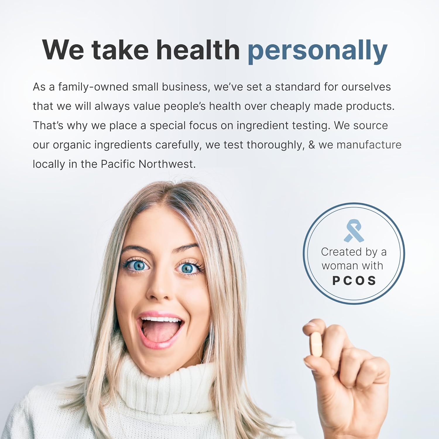 DIM (Diindolylmethane) Supplement | 60-Day Supply | Plastic-Free ...