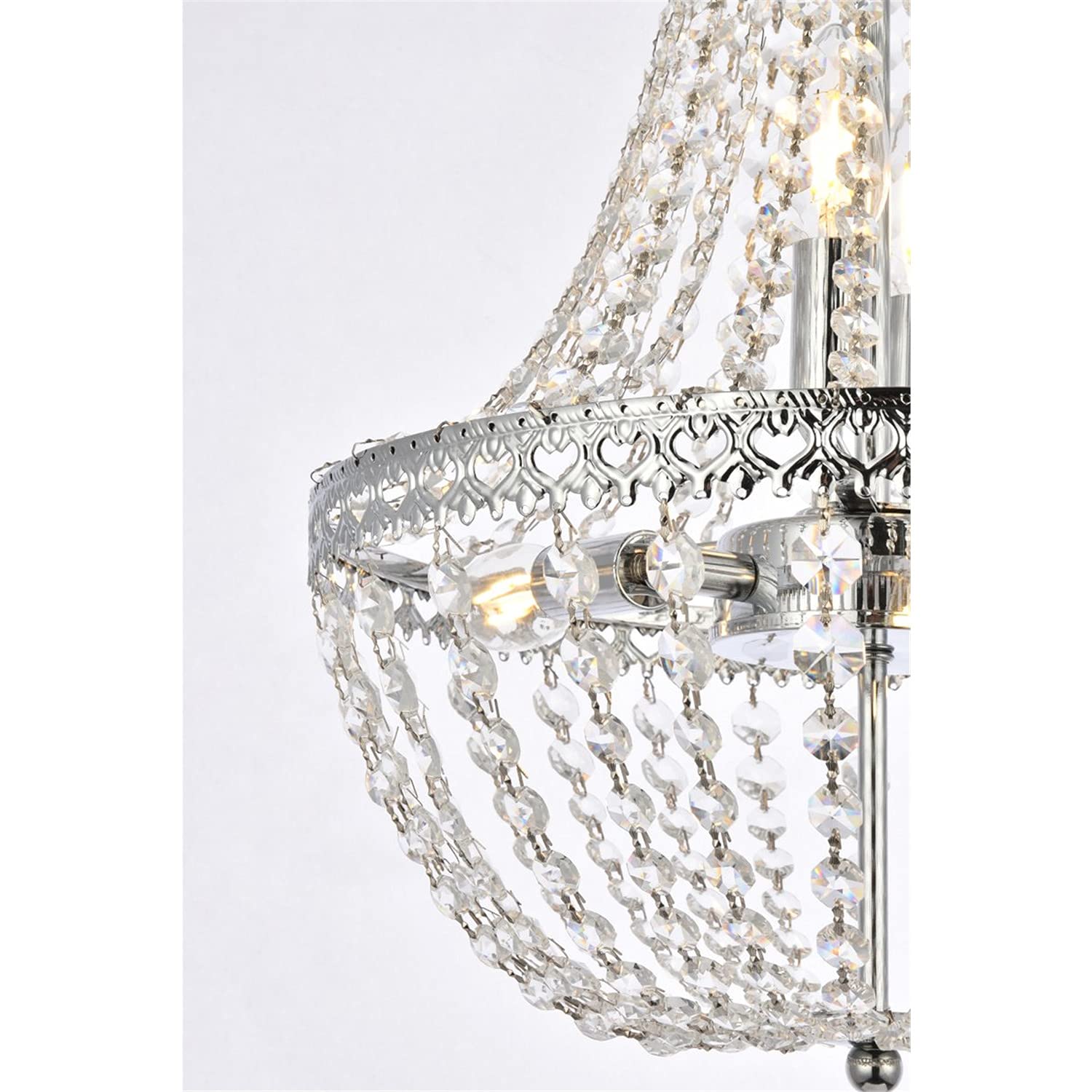Elegant Lighting Indoor Modern Home Decorative Bright Ceiling Light ...