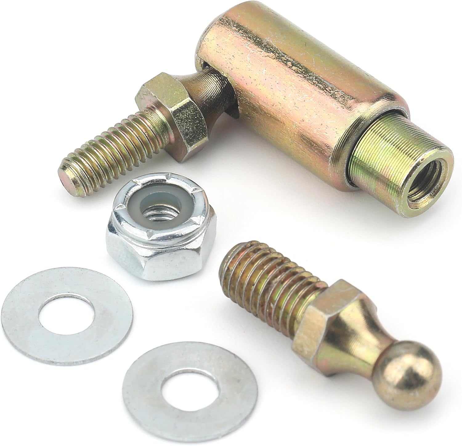 Amazon.com: GGTE Throttle Disconnect, Quick Release Ball Joint, 10-32 ...