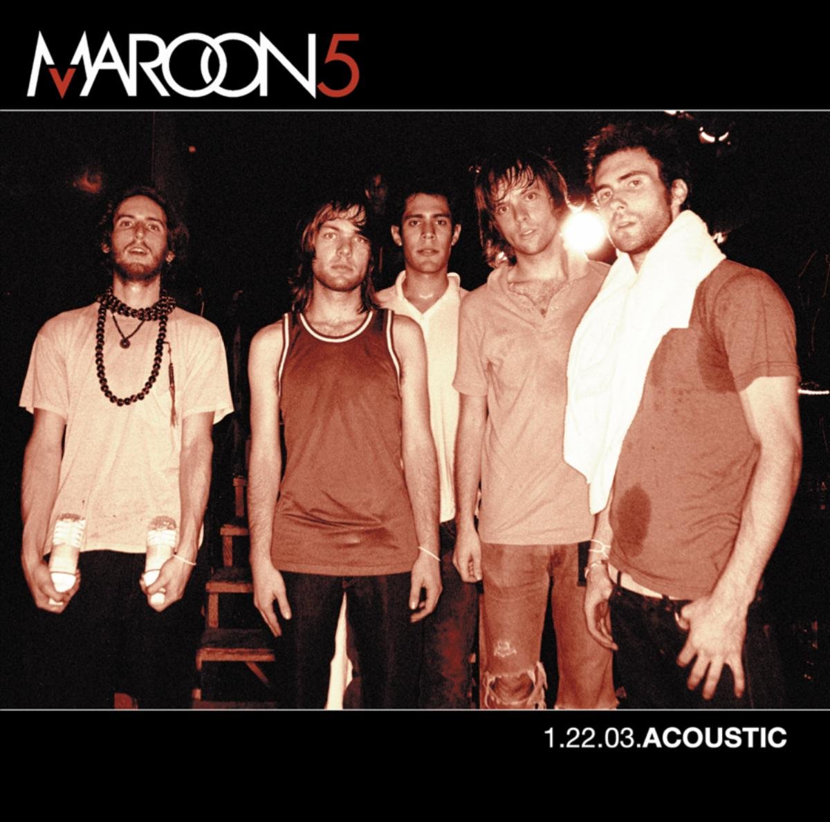 Sunday Morning (Acoustic) song by Maroon 5 from 1.22.03 Acoustic on ...