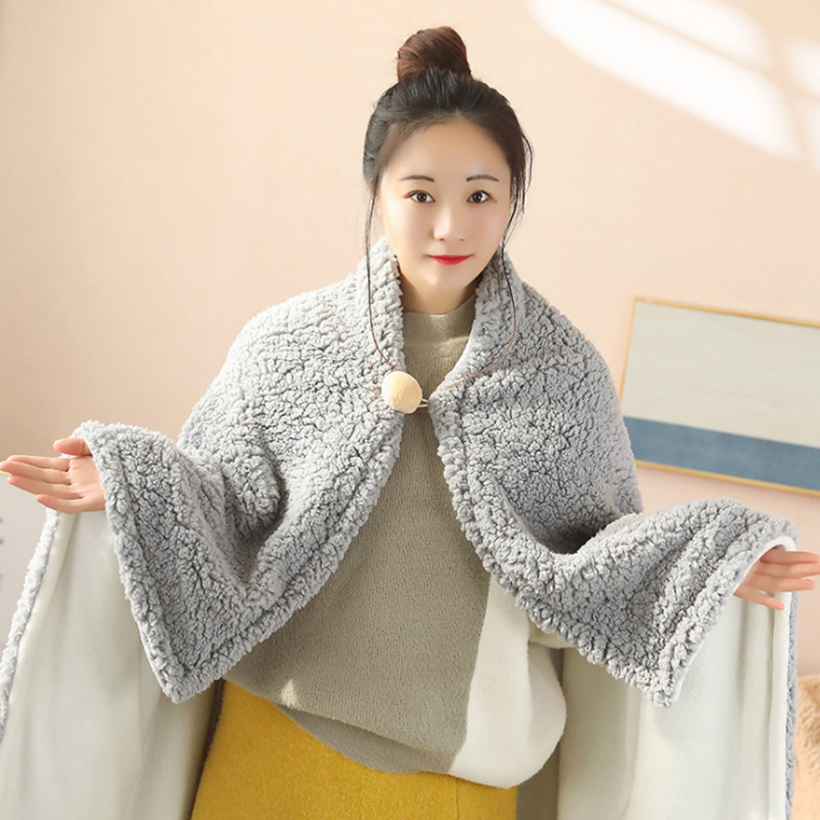 Fleece Lap Robe Patterns Cozy Lap Blanket,Fleece Throw Blanket,Shawl