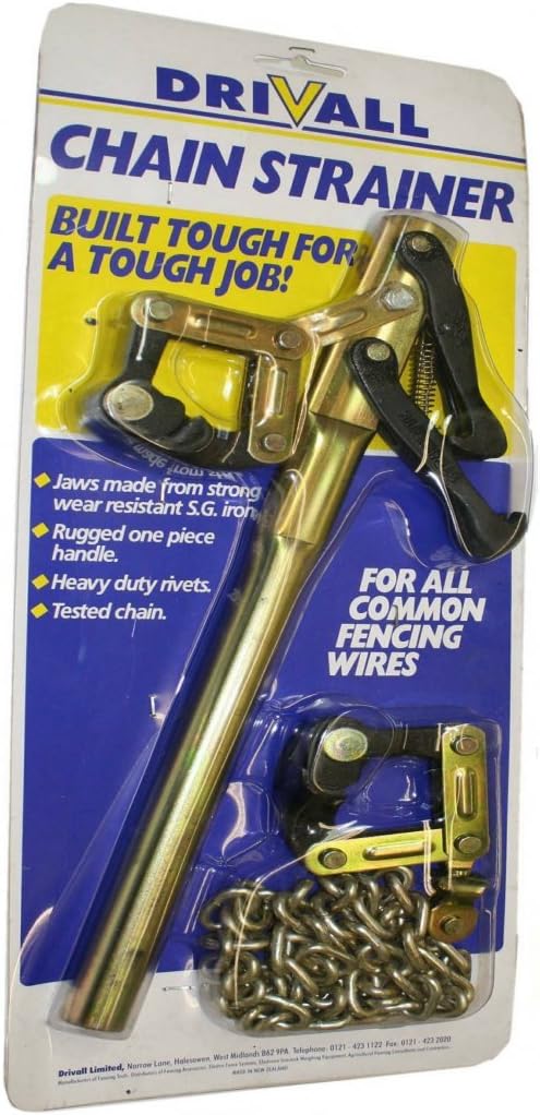 Amazon.com : Very High Quality Drivall Wire Strainer : Patio, Lawn & Garden