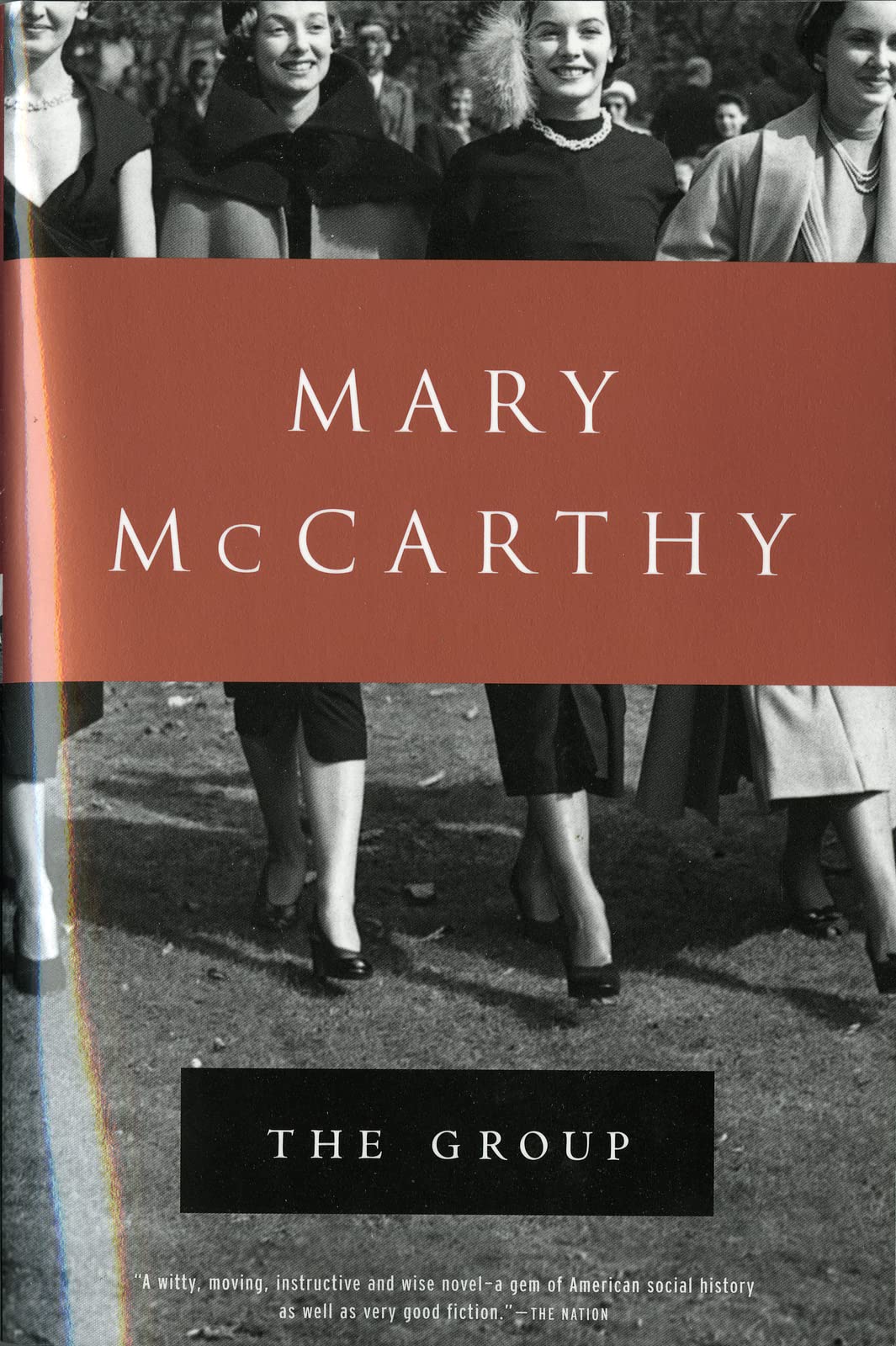 The Group: McCarthy, Mary: 9780156372084: Amazon.com: Books