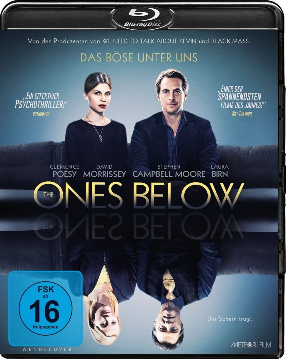 The Ones Below - Das Böse unter uns [Blu-ray]: Amazon.de: Morrissey ...